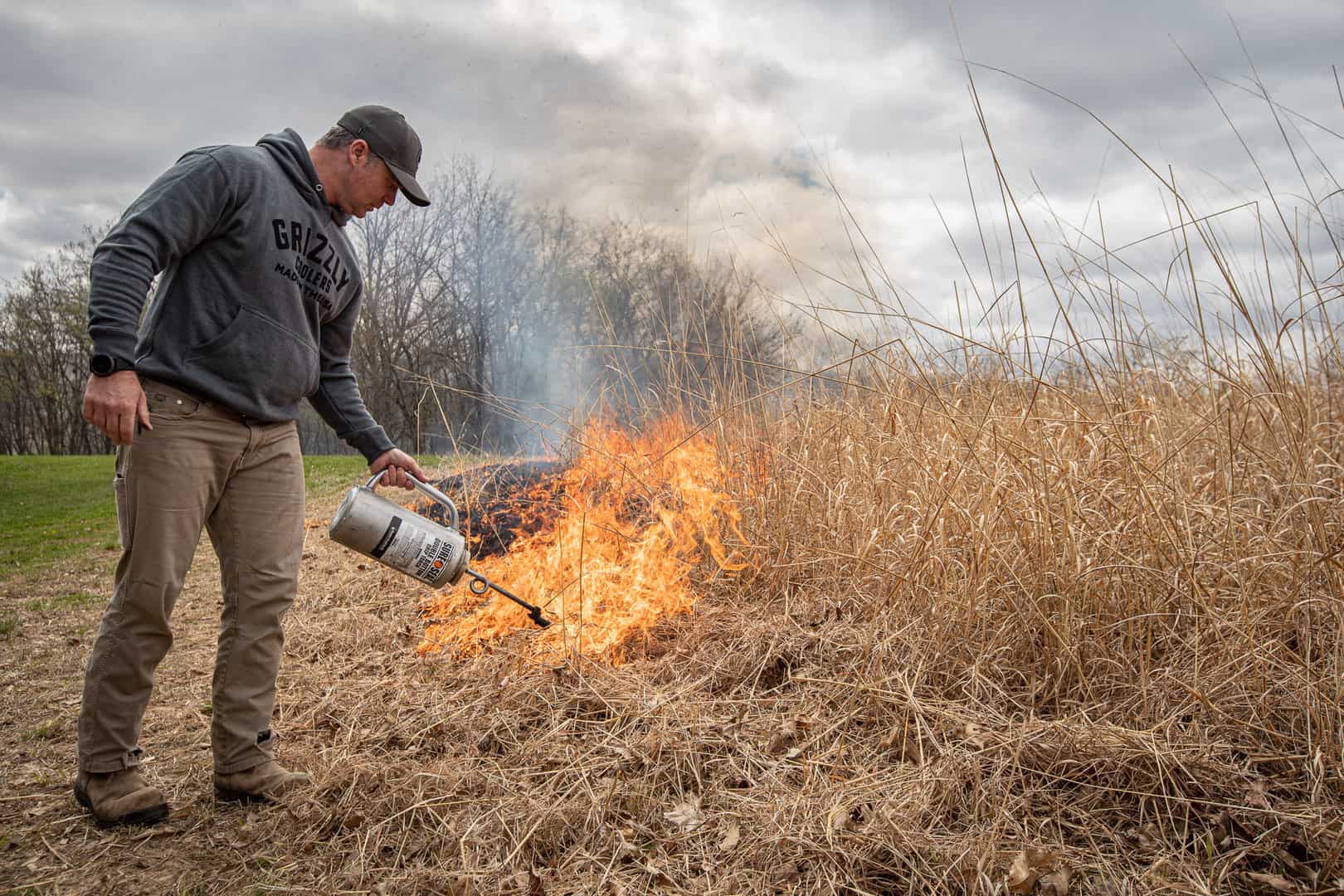 Choosing the Right Location for Your Food Plot: Understanding Deer Hab ...