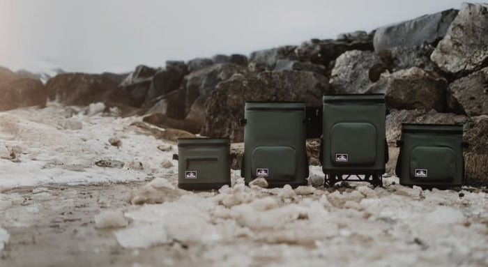 Grizzly Soft Sided Coolers: The Portable Cooler That Goes Wherever You ...