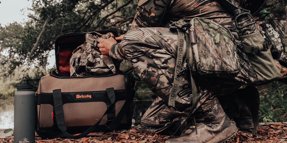 Duffle Bags, Hunting Bags, Carryall Bags, and Dry Bags | Shop Grizzly ...