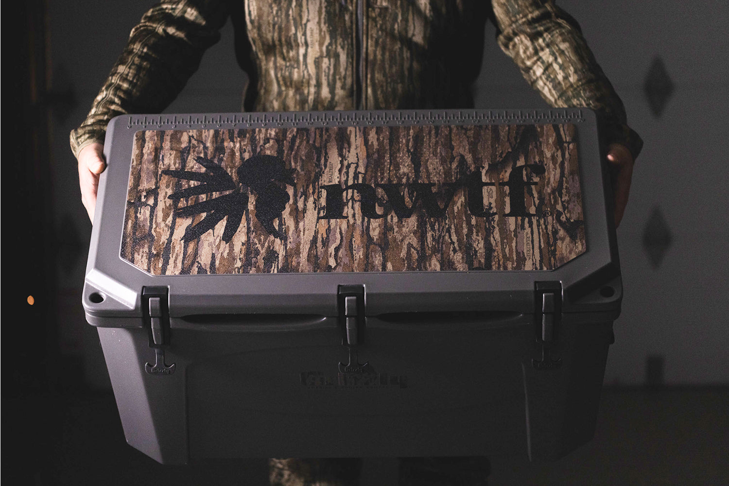 Realtree & NWTF Collab – Grizzly Coolers