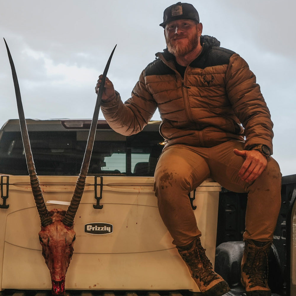 MULEY BROTHERS – Grizzly Coolers