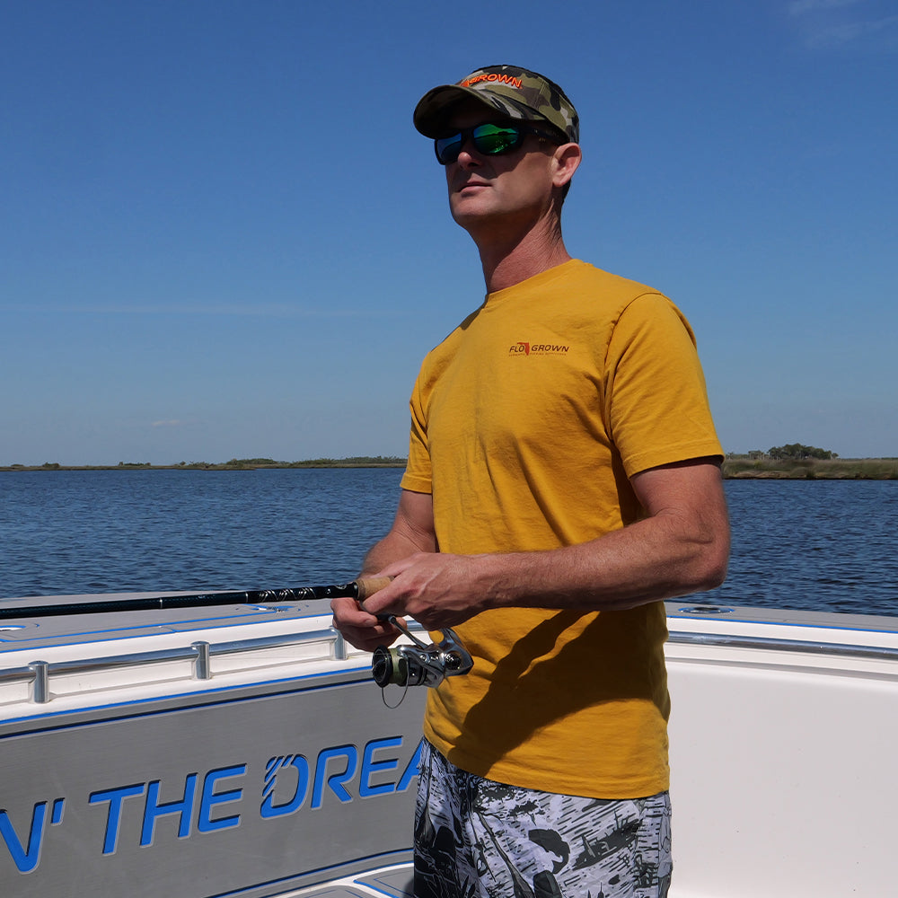 CAPTAIN JIMMY NELSON – Grizzly Coolers