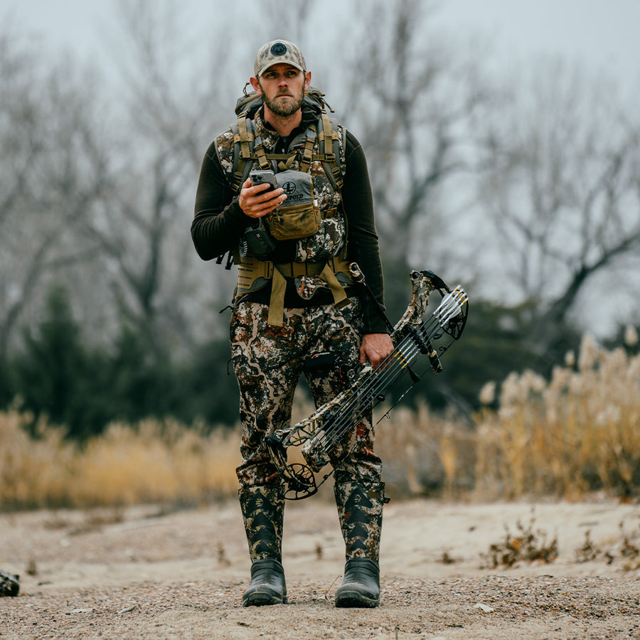 LEVI MORGAN – Grizzly Coolers