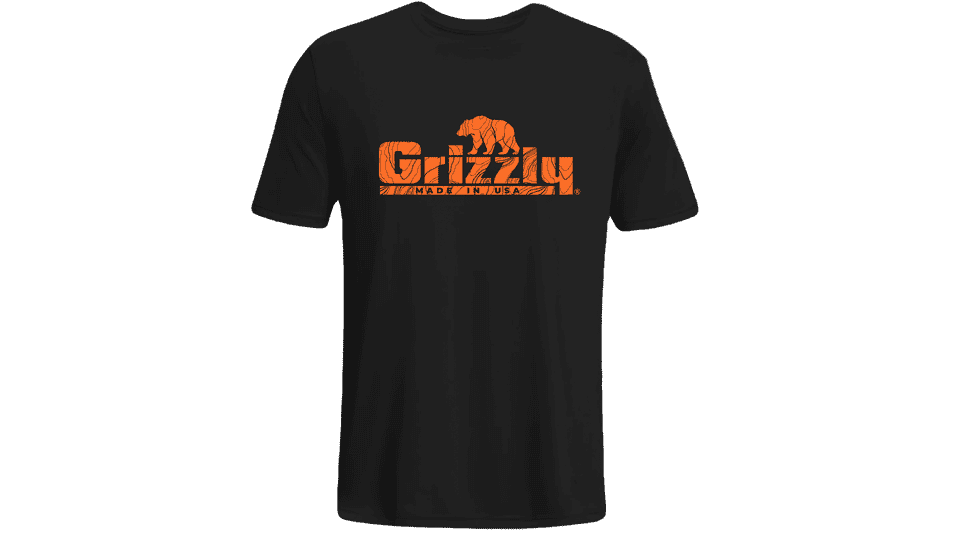 Grizzly T-Shirt – Grizzly Coolers