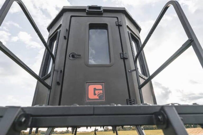 Grizzly Hunting Blind 8' Tower Kit – Grizzly Coolers