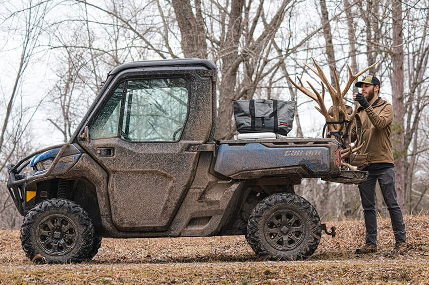 Drifter Carryall – Grizzly Coolers