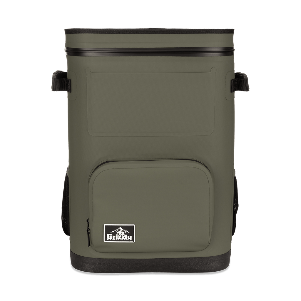 Drifter 24 Backpack Cooler – Grizzly Coolers