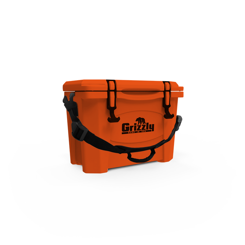 Large Coolers, Soft Coolers & The Best Ice Chest Coolers – Grizzly Coolers