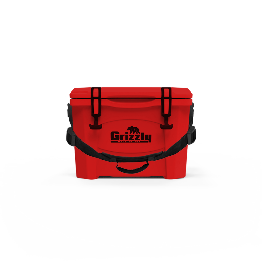 Large Coolers, Soft Coolers & The Best Ice Chest Coolers – Grizzly Coolers