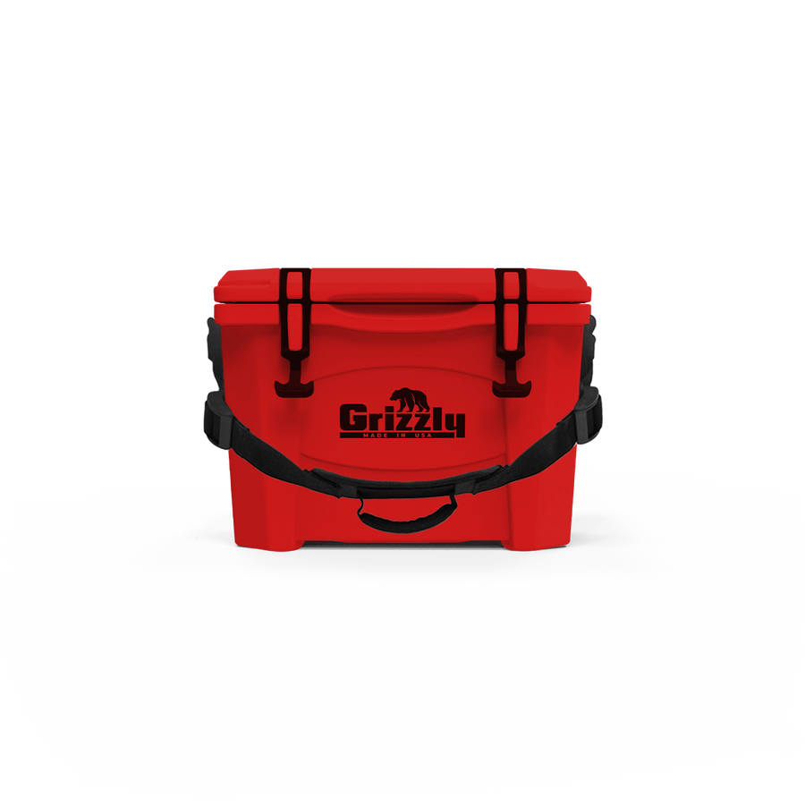 Large Coolers, Soft Coolers & The Best Ice Chest Coolers – Grizzly Coolers