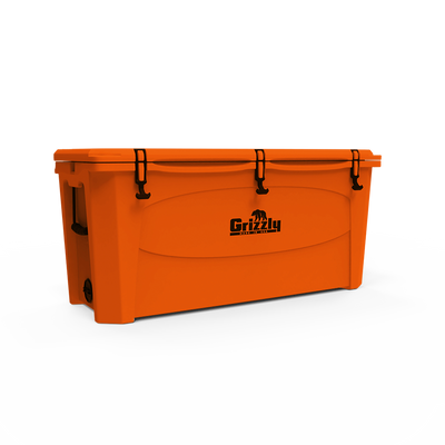 Large Coolers, Soft Coolers & The Best Ice Chest Coolers – Grizzly Coolers