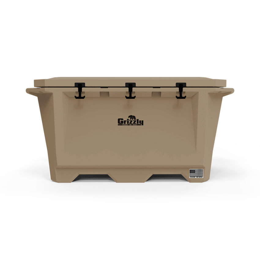 Large Coolers, Soft Coolers & The Best Ice Chest Coolers – Grizzly Coolers