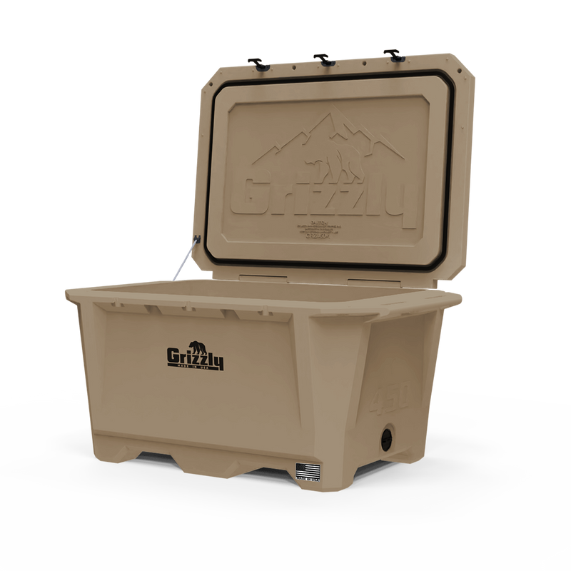 Large Coolers, Soft Coolers & The Best Ice Chest Coolers – Grizzly Coolers