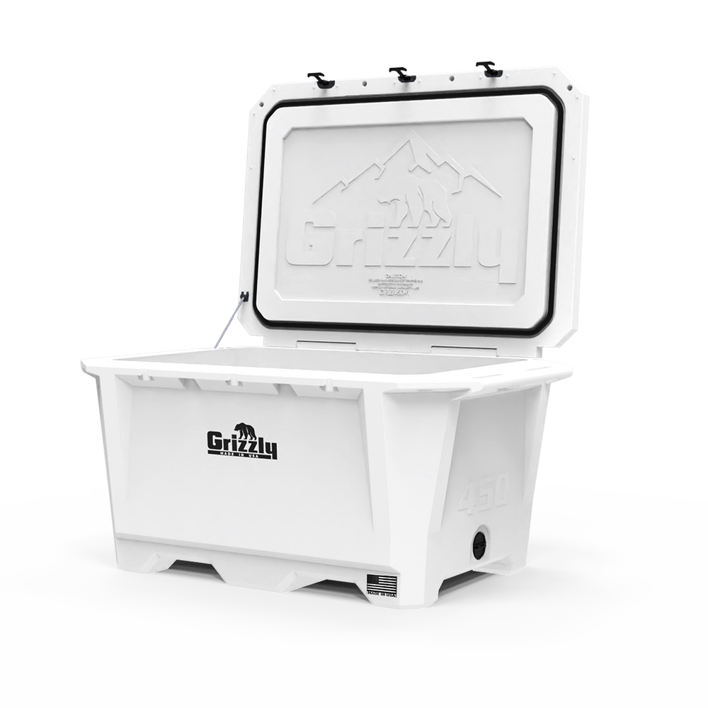 Large Coolers, Soft Coolers & The Best Ice Chest Coolers – Grizzly Coolers