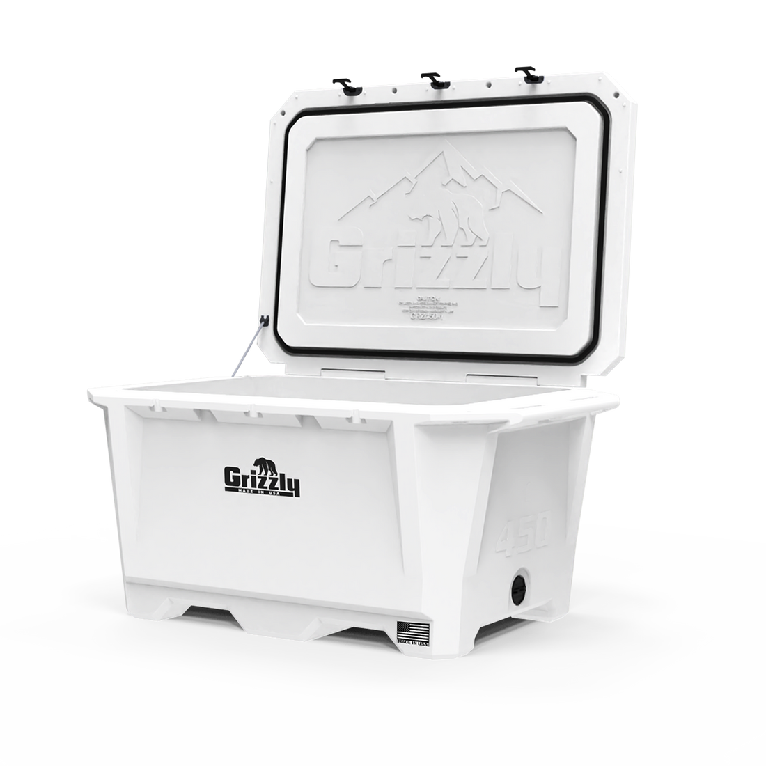 Large Coolers, Soft Coolers & The Best Ice Chest Coolers – Grizzly Coolers