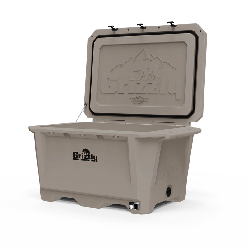 Large Coolers, Soft Coolers & The Best Ice Chest Coolers – Grizzly Coolers