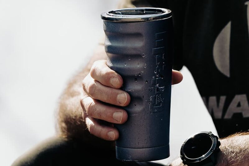 Grizzly Grip Cup 32oz – Grizzly Coolers