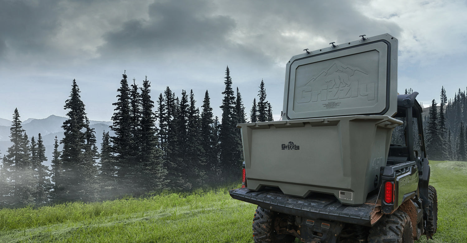 Shop Grizzly | Your Ultimate Outdoor Gear Companion – Grizzly Coolers