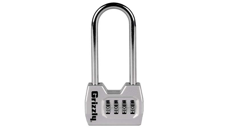 Grizzly Alpha Lock – Grizzly Coolers