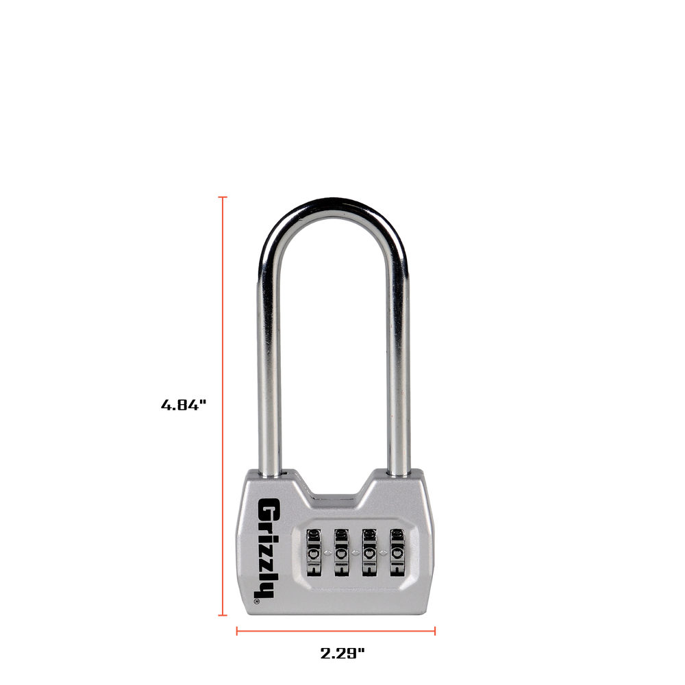 Grizzly Alpha Lock – Grizzly Coolers