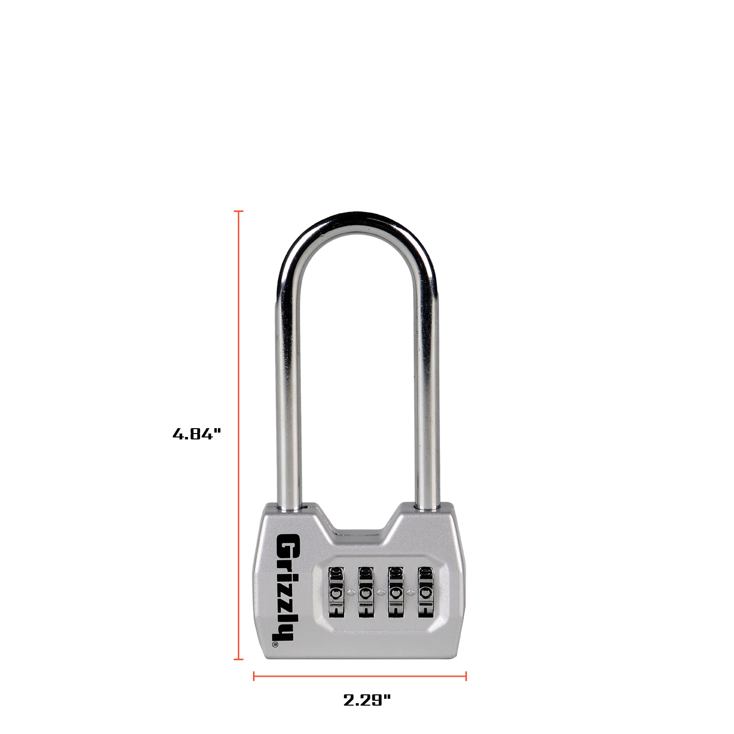 Grizzly Alpha Lock – Grizzly Coolers