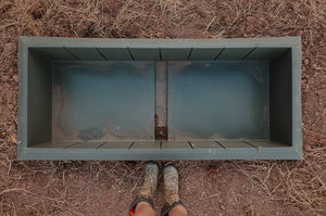 Alpha Trough – Grizzly Coolers