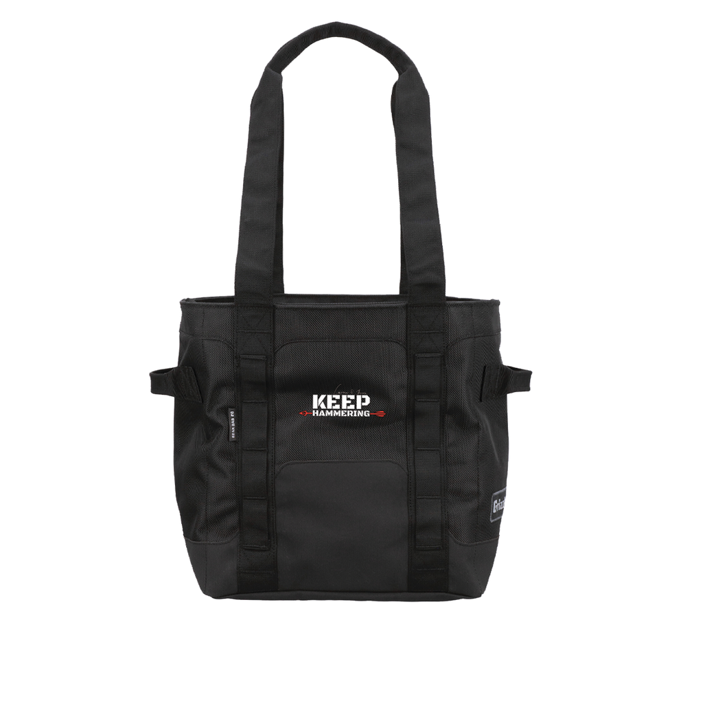 Keep Hammering Gear Bag 20 – Grizzly Coolers