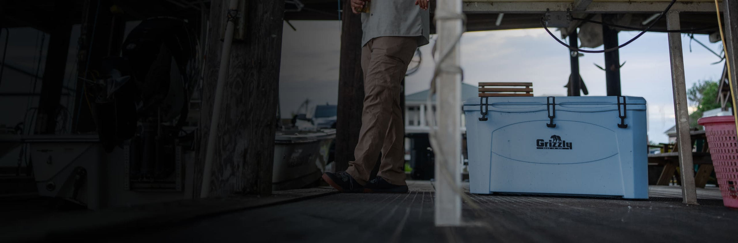 Hard Side Coolers – Grizzly Coolers