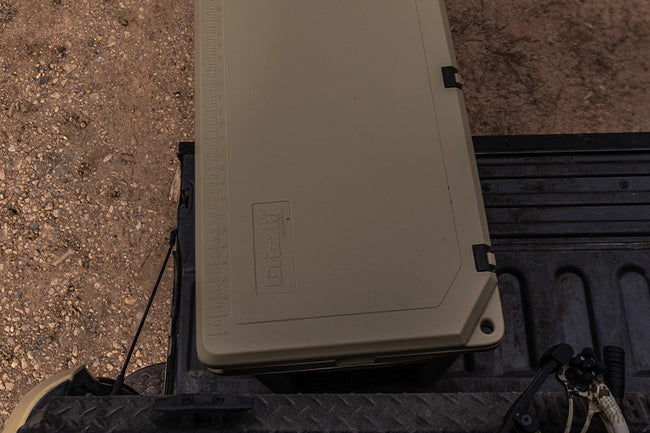 Sliding Feet – Grizzly Coolers