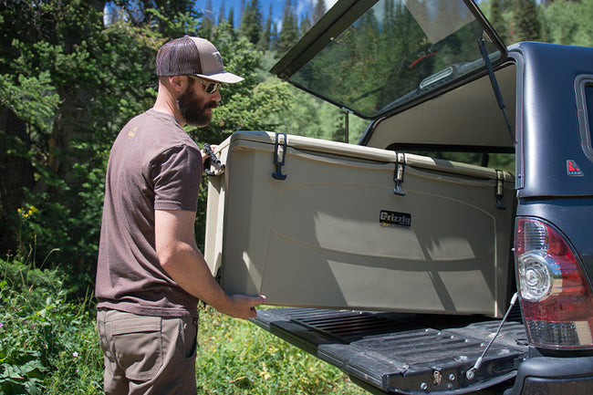 Sliding Feet – Grizzly Coolers