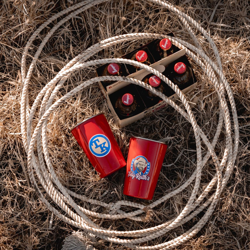 Toby Keith – Grizzly Coolers