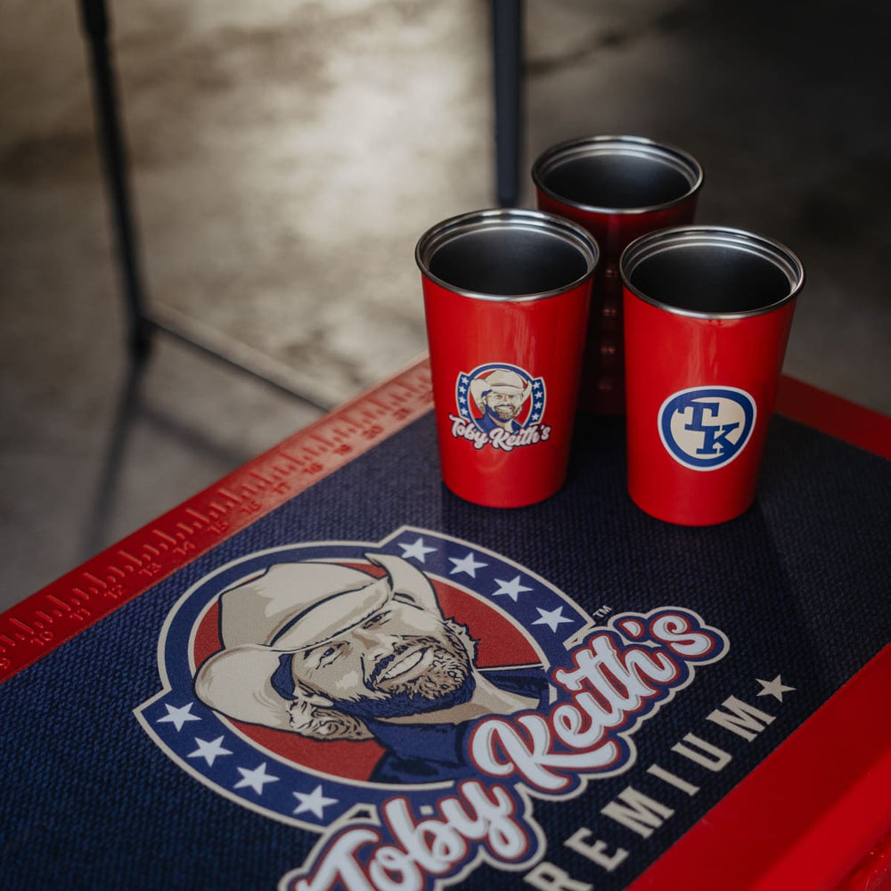 Toby Keith Official Merchandise – Grizzly Coolers